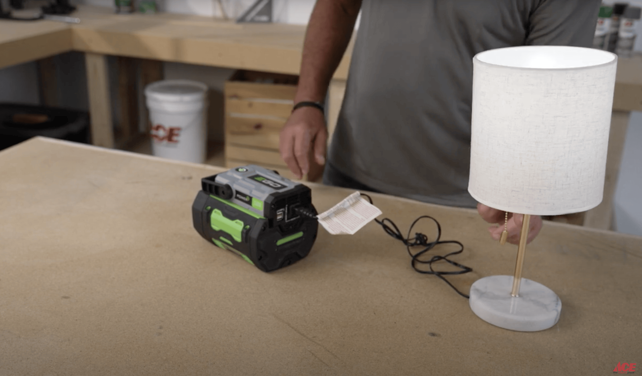 EGO™ Power+ Power Inverter Product Overview - Ace Tips & Advice
