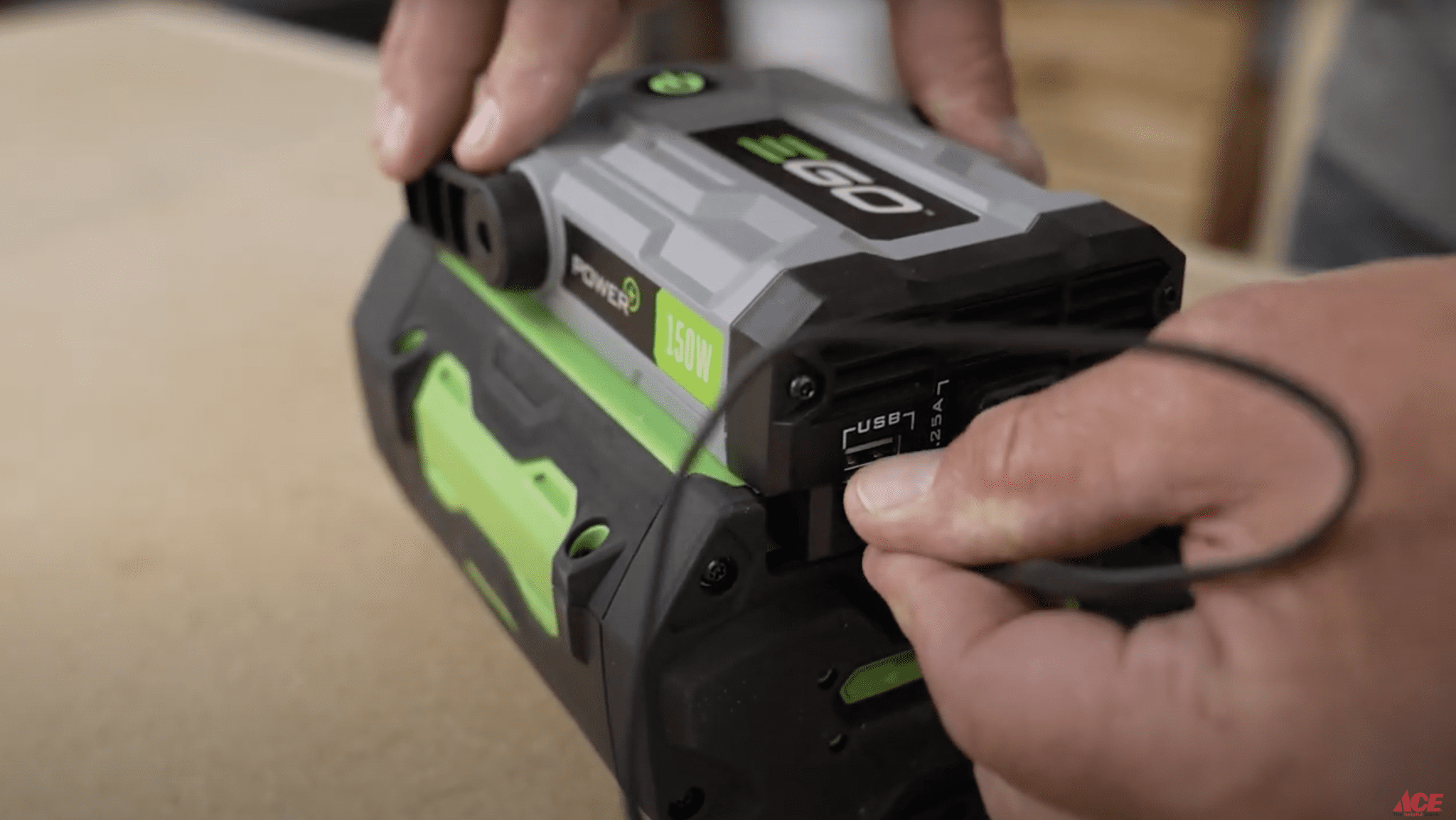 EGO™ Power+ Power Inverter Product Overview - Ace Tips & Advice